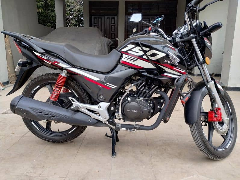 Honda CB 150 F - Standard - 1098359242