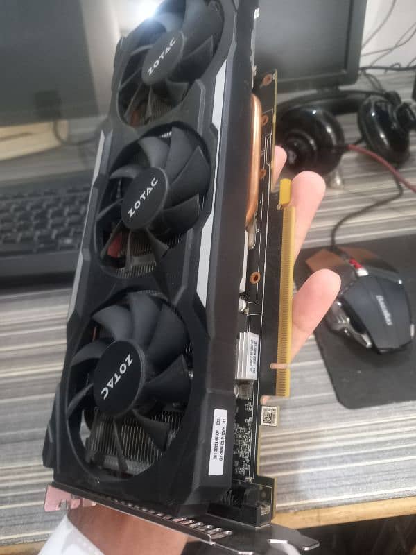 GTX 1660 Super - Computer Components - 1098359404