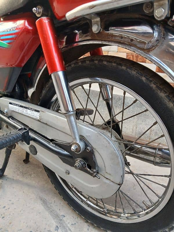 Honda CD 70 model 2017 - Standard - 1098361052