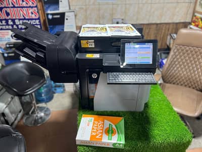 Rental Services - Professional Photocopier with Printer & Scanner ...