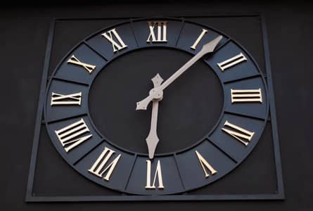 Outdoor Clocks/ Building Clocks / Tower Clock System / Clocks - Other ...