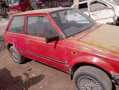 Daihatsu Charade 2 door - Cars - 1098384246