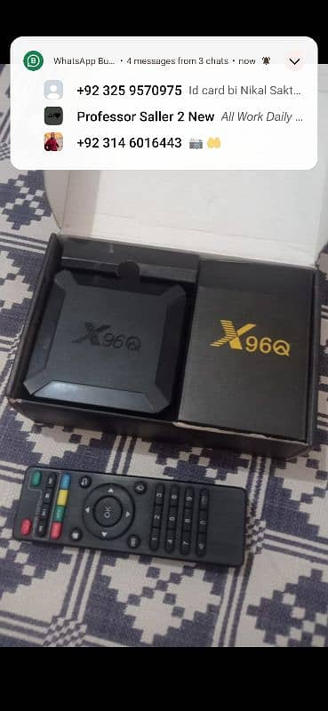Android TV Box - Android Boxes - 1098386730