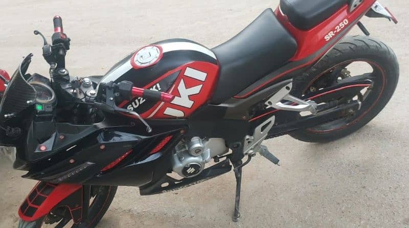 Super Power Leo 200 - Sports & Heavy Bikes - 1098396221