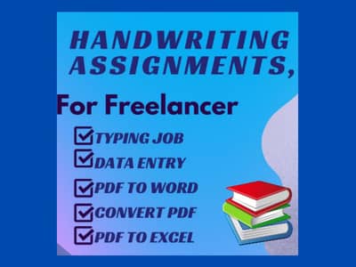 Assignment Writing Jobs | Online Work jobs | Assignment Writing jobs ...