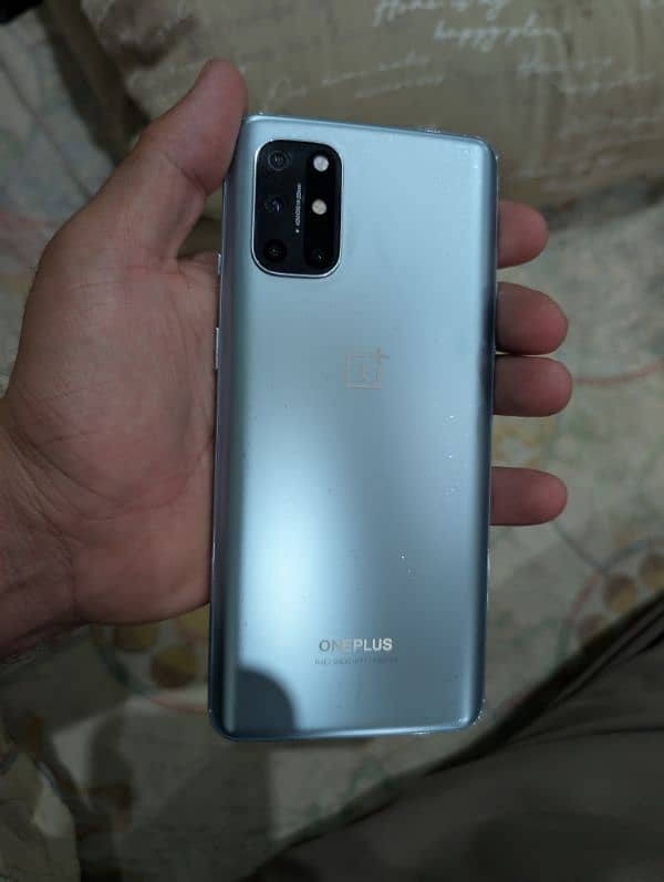 Oneplus 8t 12/256 Dual sim - Mobile Phones - 1098400751