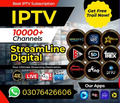 Boss IPTV | Opplex IPTV | Starshare | B1g | 5G IPTV | mega4k IPTV - IPTV - 1098421518