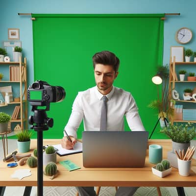 table size 5x5ft green screen Backdrop Chromakey Background 10 x10 ...