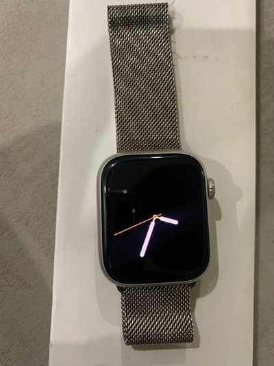 apple watch series 7 45mm Starlight - Smart Watches - 1098427938