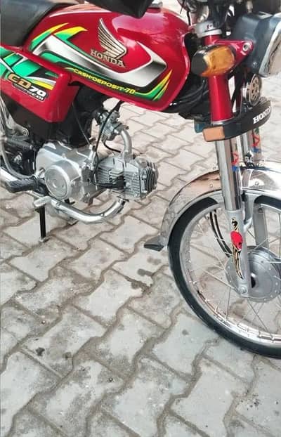 Honda - Standard - 1098430053