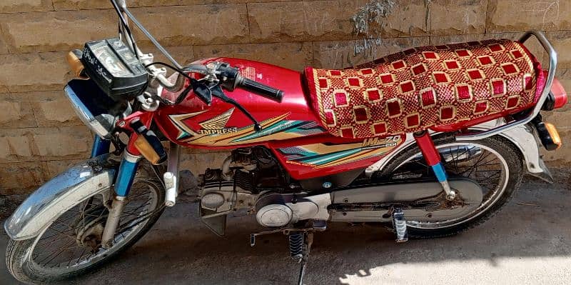 Impress 2022 Model - Other Motorcycles - 1098483684