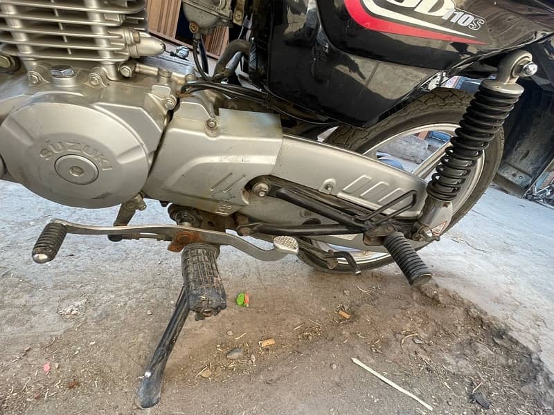 Suzuki GD110 in perfect condition - Standard - 1098493974