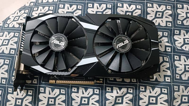 ASUS RX 590 8 GB - Computer Components - 1098503888