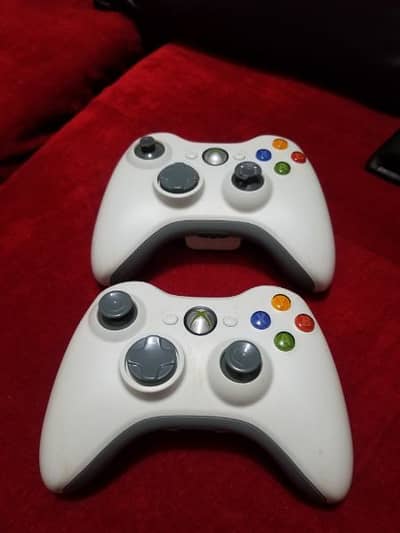 Original Xbox 360 Wireless controller - Controllers - 1098509354