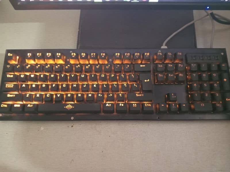 mechanical keyboard - Computer Components - 1098509551