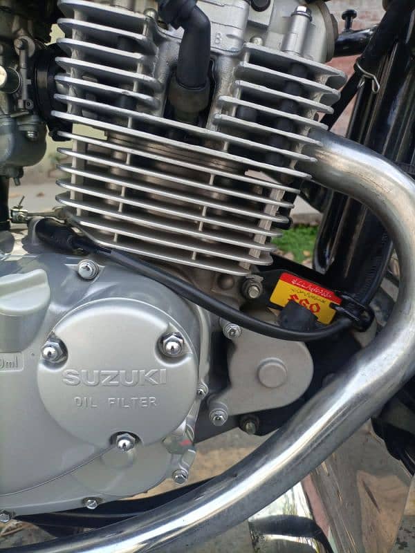 Suzuki GS 150 SE - Standard - 1098510083