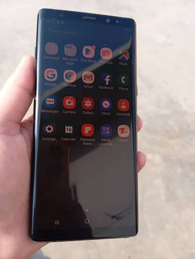 Samsung Note 8 - Mobile Phones - 1098518620