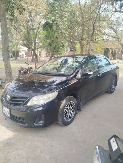 Toyota Corolla 2011 totally genuine Honda city civic mehran cultus t ...