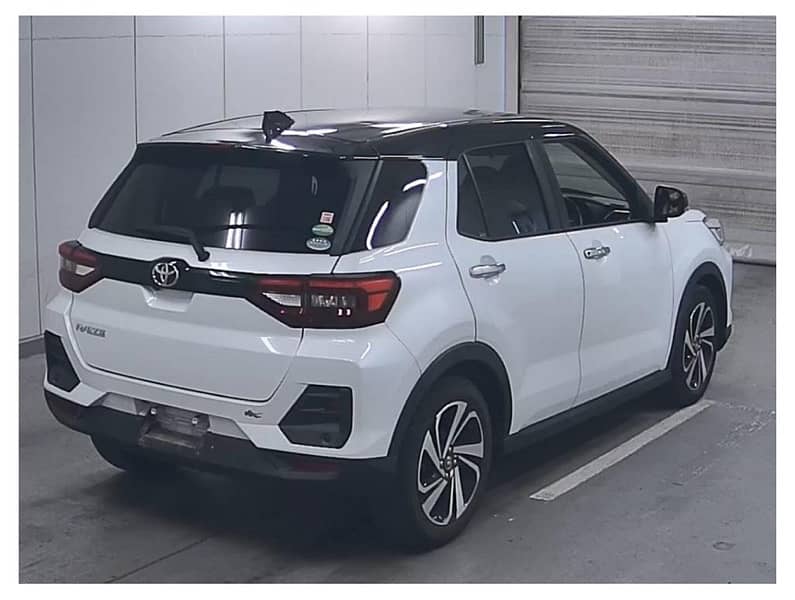 Toyota Raize 2019 - Cars - 1098521659