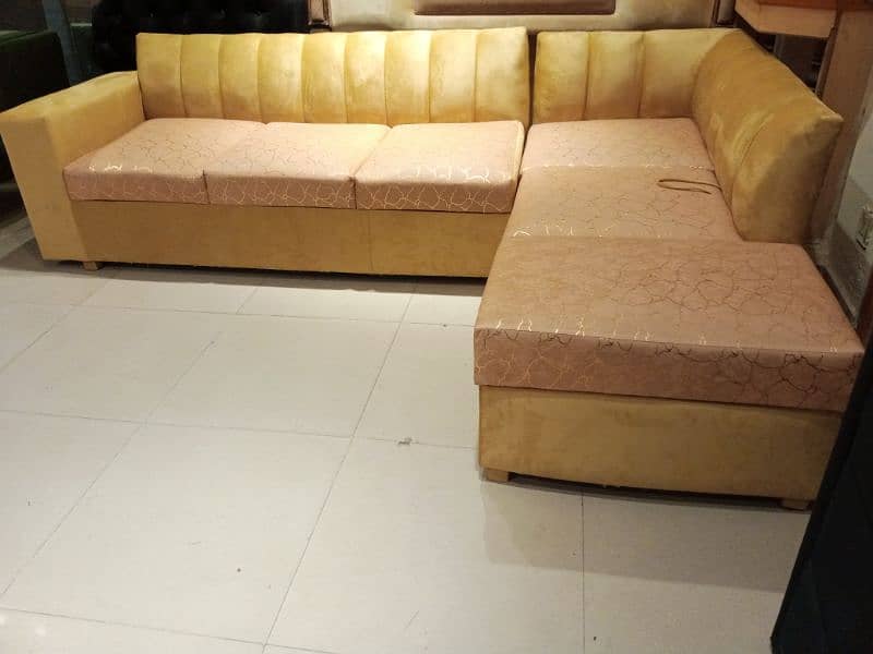slightly used corner sofa - Sofas - 1098522921