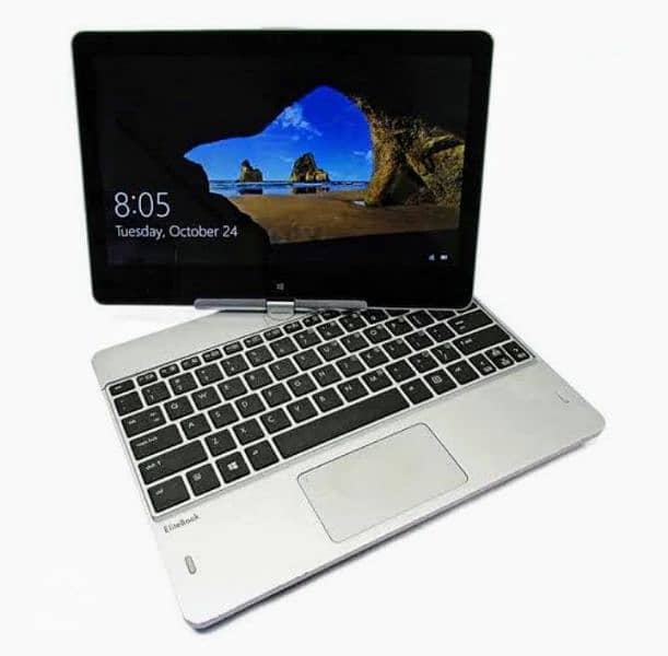 HP elite book revolve 810 g3 - Laptops - 1098524122