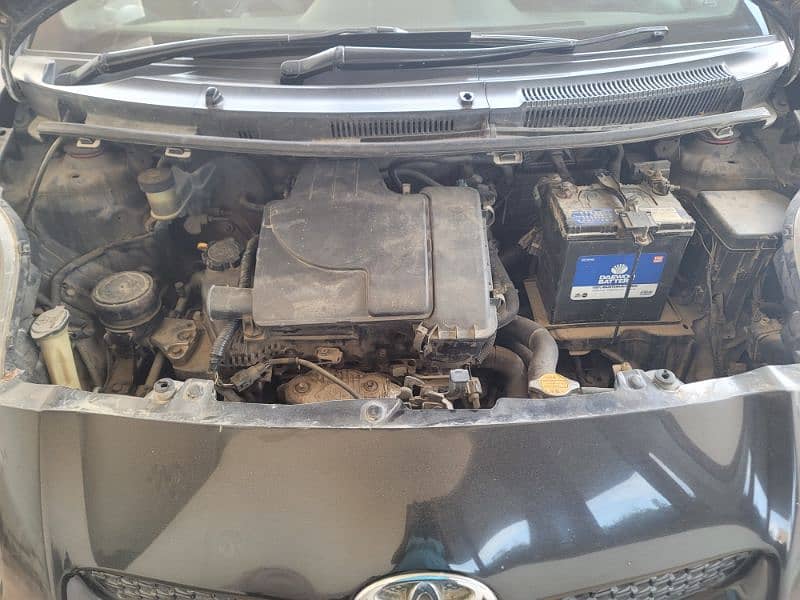 Toyota Vitz 2007 - Cars - 1098531149