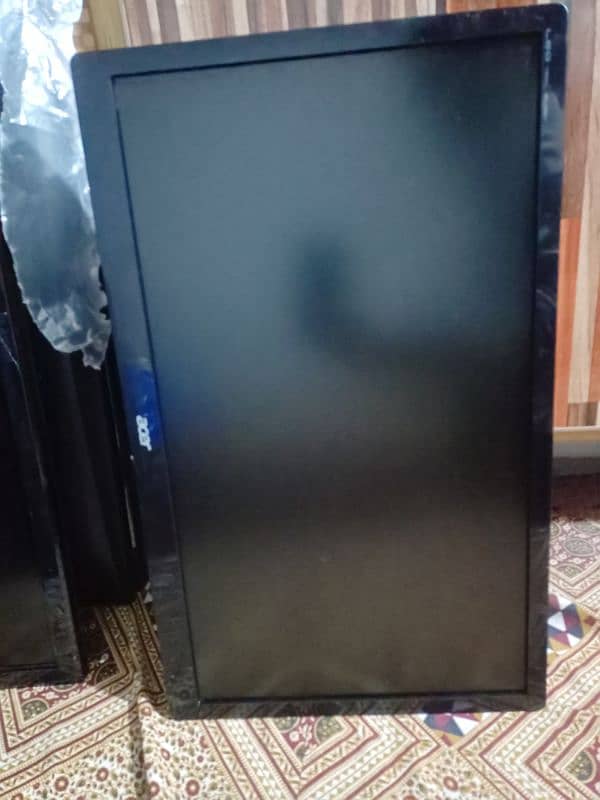 Acer 22-inch LED Display Widescreen LCD Monitor (Lot Stock, Fresh ...