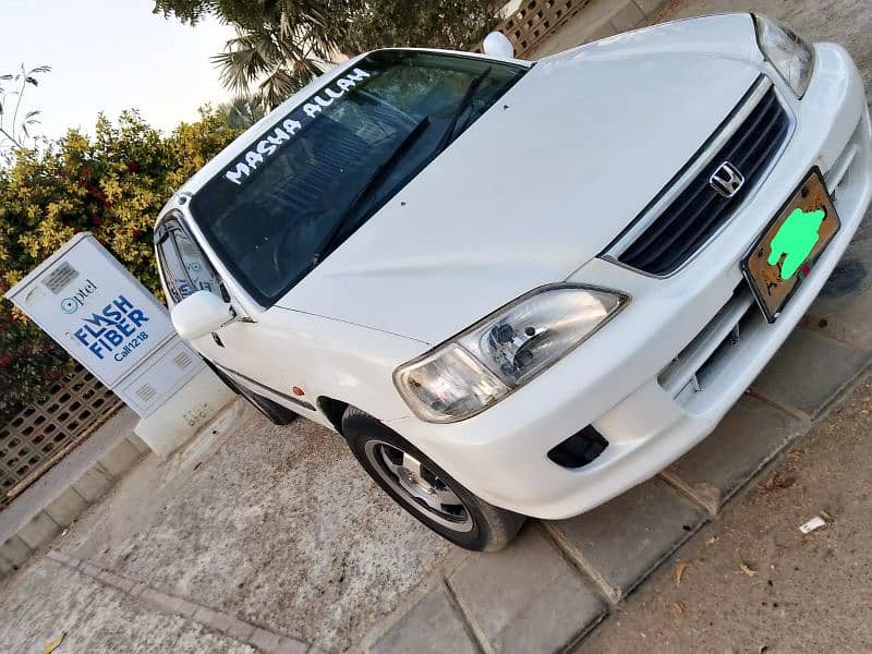 Honda City 2001 - Cars - 1098538399