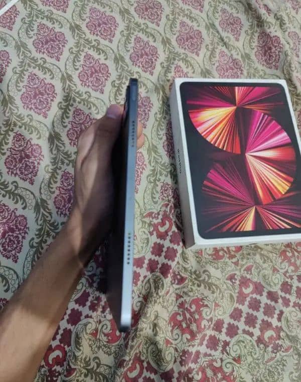 Apple iPad Pro M1 2021 - Tablets - 1098542625