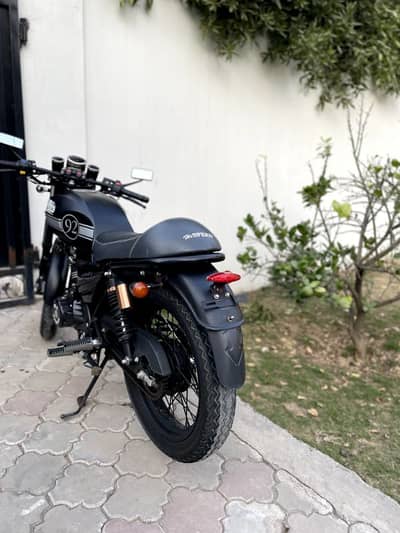 hi speed infinity - Cafe Racers - 1098554264