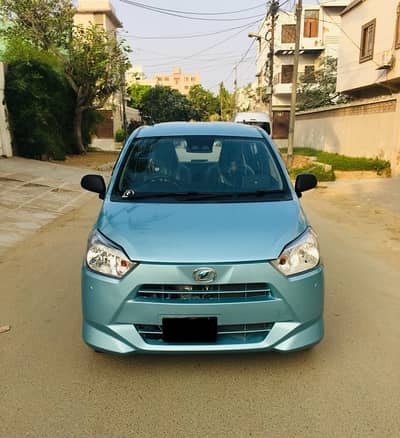 Daihatsu Mira - Cars - 1098554516