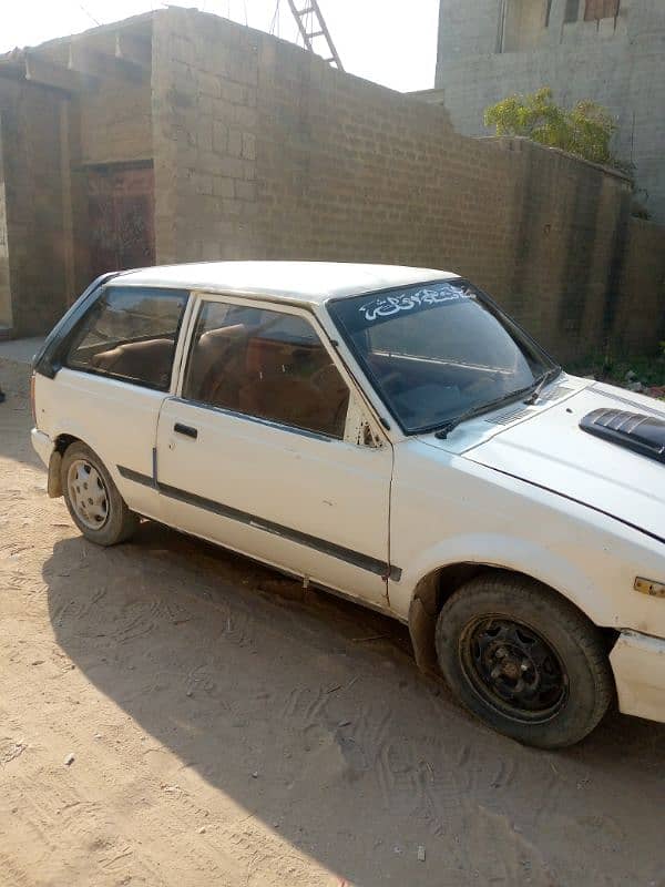 Daihatsu charade - Cars - 1098563902