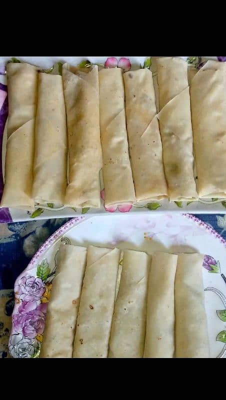 Frozen rolls Samosa - Catering & Restaurant - 1098569173