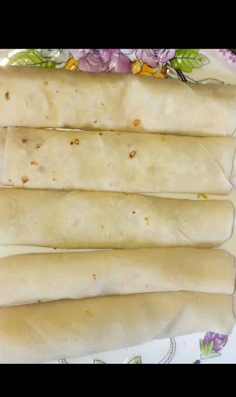 Frozen rolls Samosa - Catering & Restaurant - 1098569173