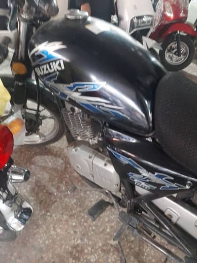 Suzuki 150cc model 16B - Standard - 1098571980