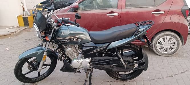 yamaha ybr dx z - Standard - 1098574107