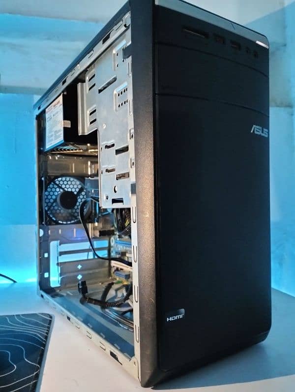 Custom Pc Build 3rd Gen With 16gb Ram - Gaming PCs - 1098578121