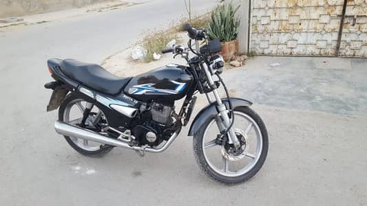 Pak Hero 125 - Standard - 1098581938