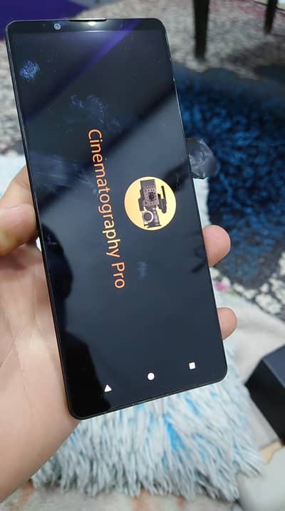 SONY XPERIA 1IV | CINEMAPRO | 8GEN1 | ZEISS T* | E\DUAL | 14 | 5000mAh - Mobile Phones - 1098588439