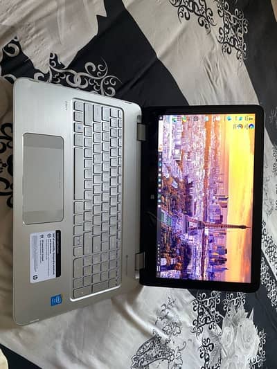 HP Envy 15x360 Touchscreen 360° Rotate Perfect for Students+Officework ...