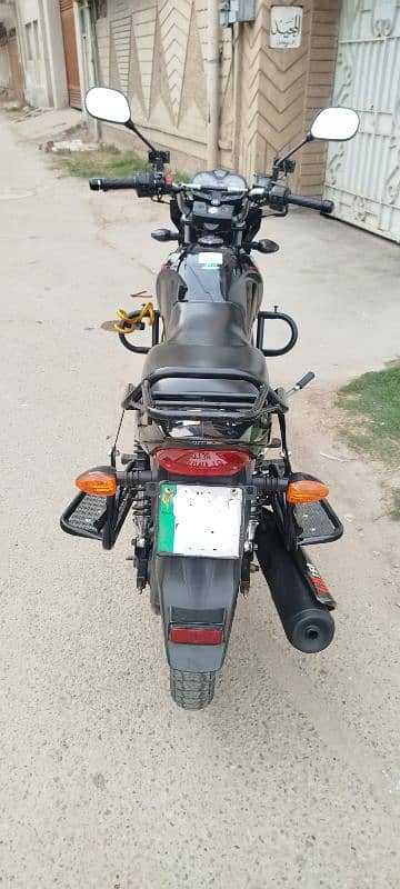 Suzuki GR 150cc Black edition - Standard - 1098594773