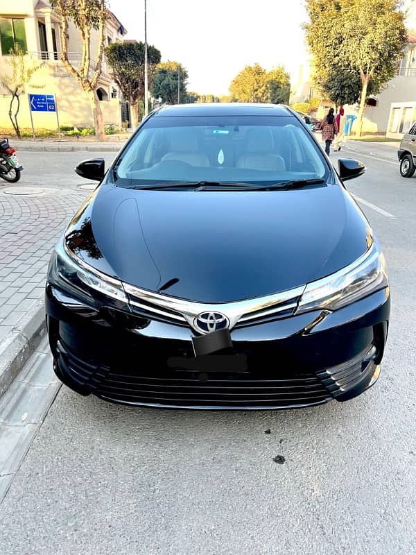 Toyota Altis Grande 2016 - Cars - 1098601589