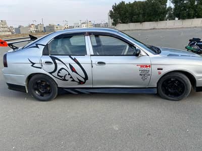 KIA Spectra 2002 modified - Cars - 1098607595