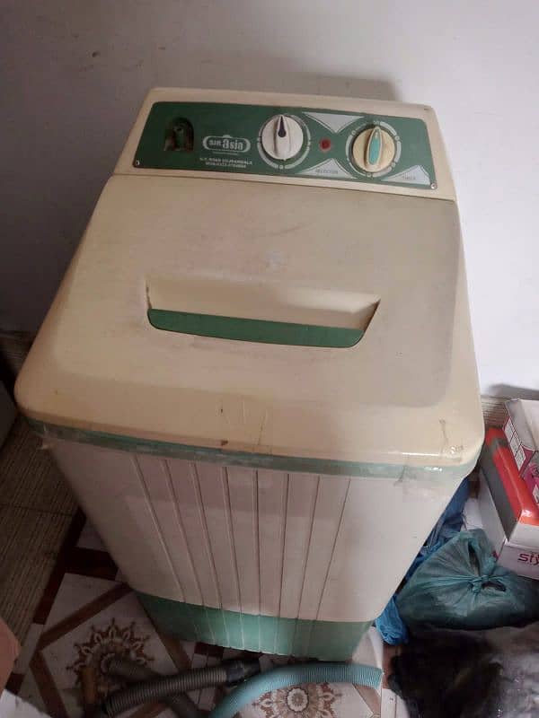 Super Asia Washing Machine - Washer - 1098608497