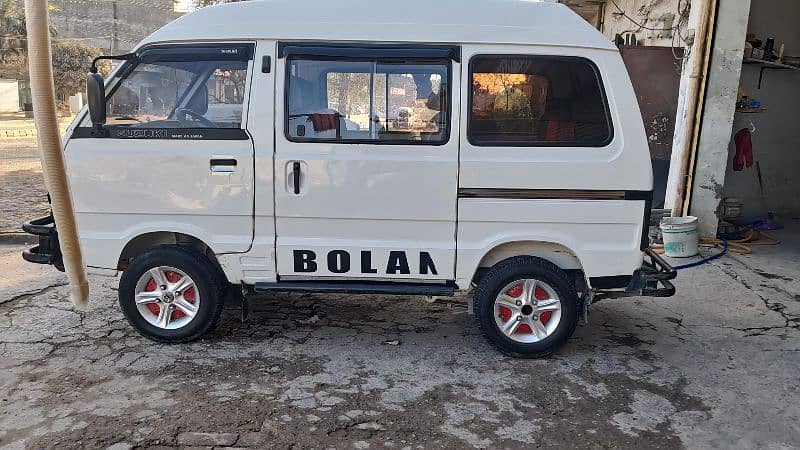 Suzuki Bolan 2020 - Cars - 1098609472