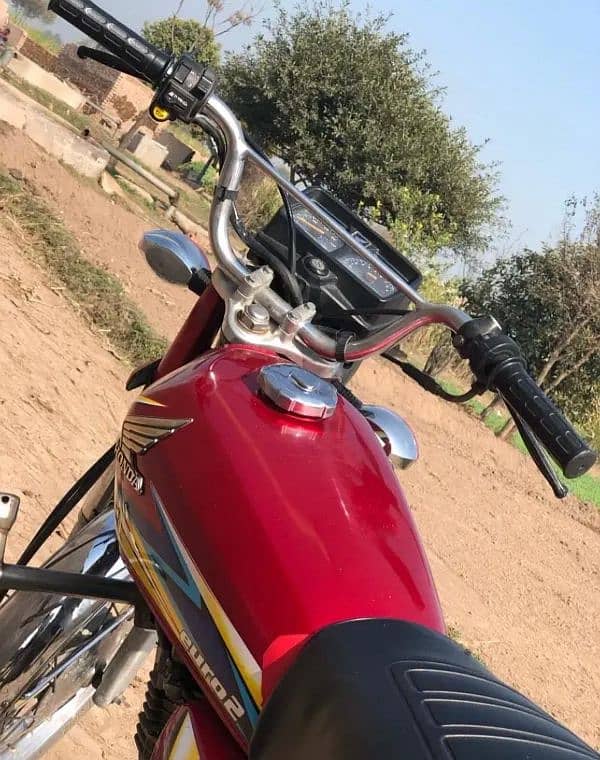 honda 125. . 2019. modal - Electric Bikes - 1098610724