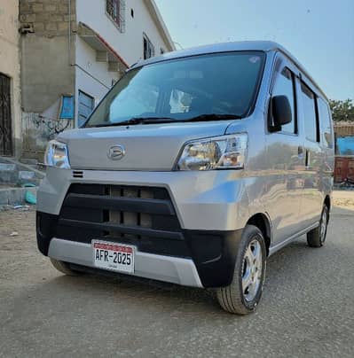 Daihatsu Hijet Same is Suzuki Every Nissan Clipper Atrai Mazda Scrum ...