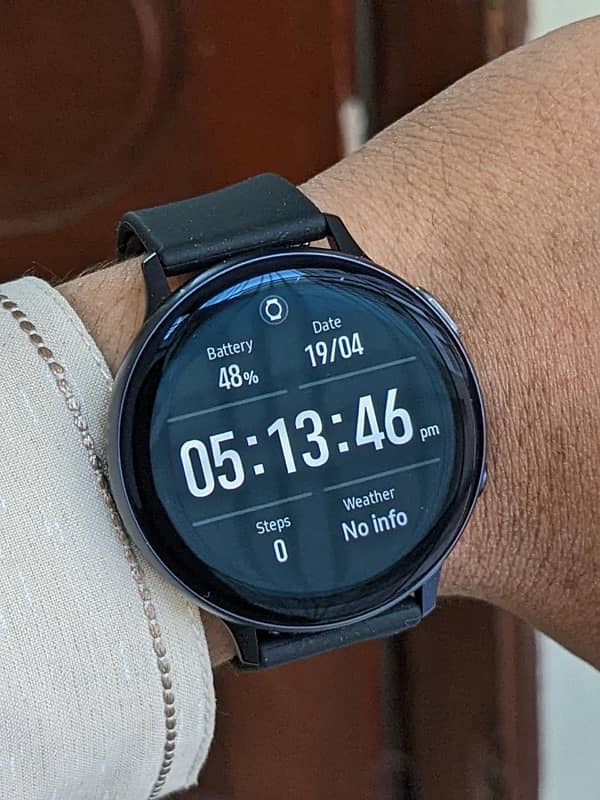 Samsung watch active 2 44mm - Smart Watches - 1098623959