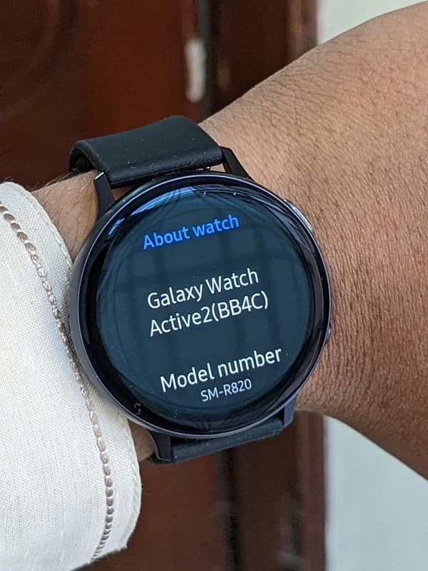 Samsung watch active 2 44mm - Smart Watches - 1098623959