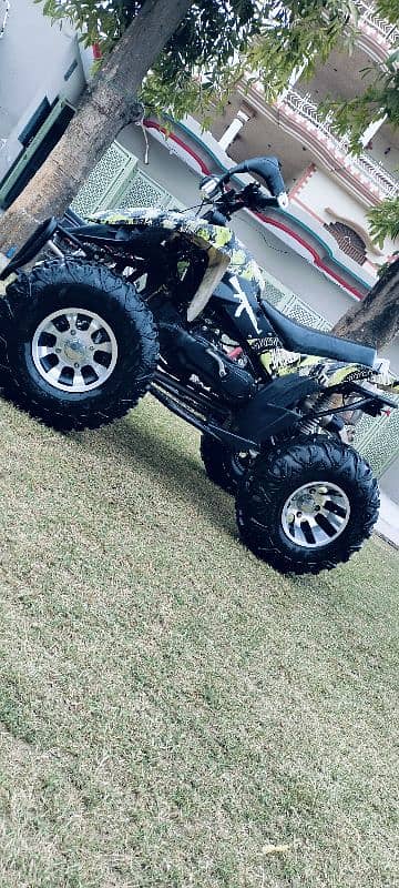 Brand new tayer engine 10/10 self start - Sports & Heavy Bikes - 1098641687